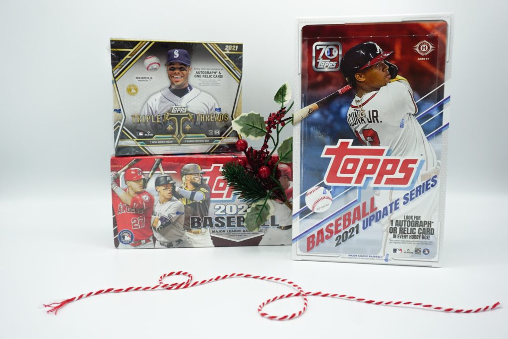 Fanatics officialise le rachat de Topps trading cards - Sport Buzz Business