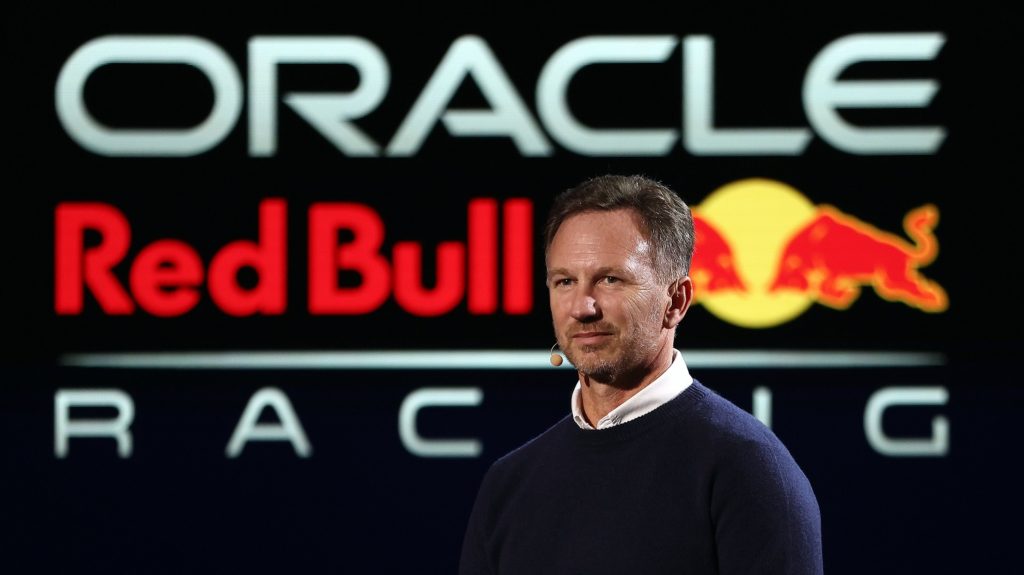 Naming - Oracle nouveau partenaire-titre de Red Bull Racing F1 - Sport ...