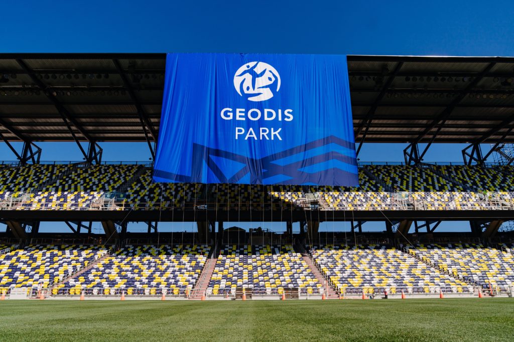 MLS - La société française Geodis s'offre le Naming du nouveau stade du ...