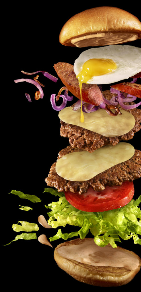 Hard Rock Cafe présente son "Messi Burger" - Sport Buzz Business