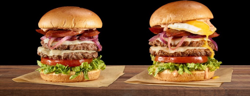 Hard Rock Cafe présente son "Messi Burger" - Sport Buzz Business