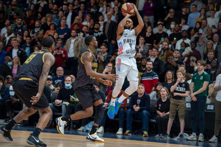 Paris Basketball délocalise un match à l'Accor Arena, "un évènement à ...