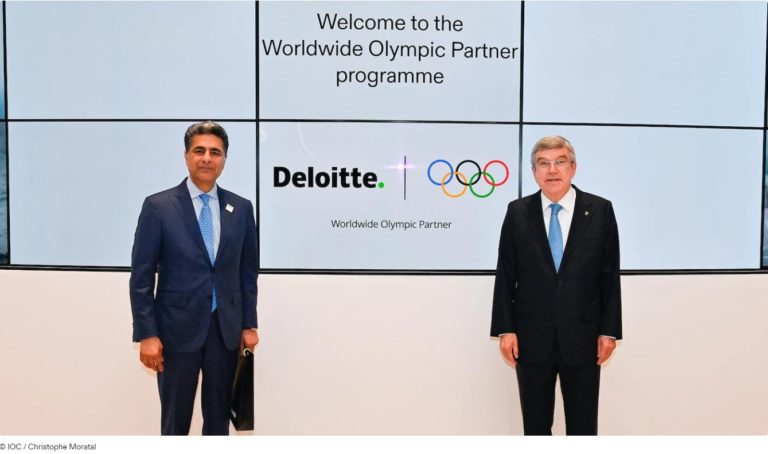 JO - Deloitte nouveau partenaire mondial du Comité International ...