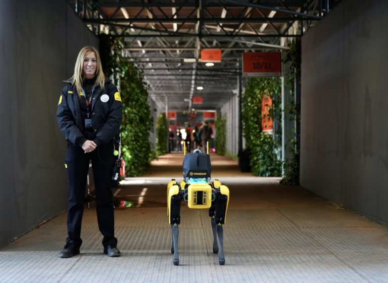 Tennis - Quand Prosegur "renforce la sécurité" du Mutua Madrid Open ...