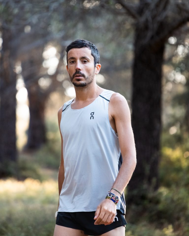 Running - Le coureur Nicolas Navarro nouvel ambassadeur de la marque On (dont Federer est ...