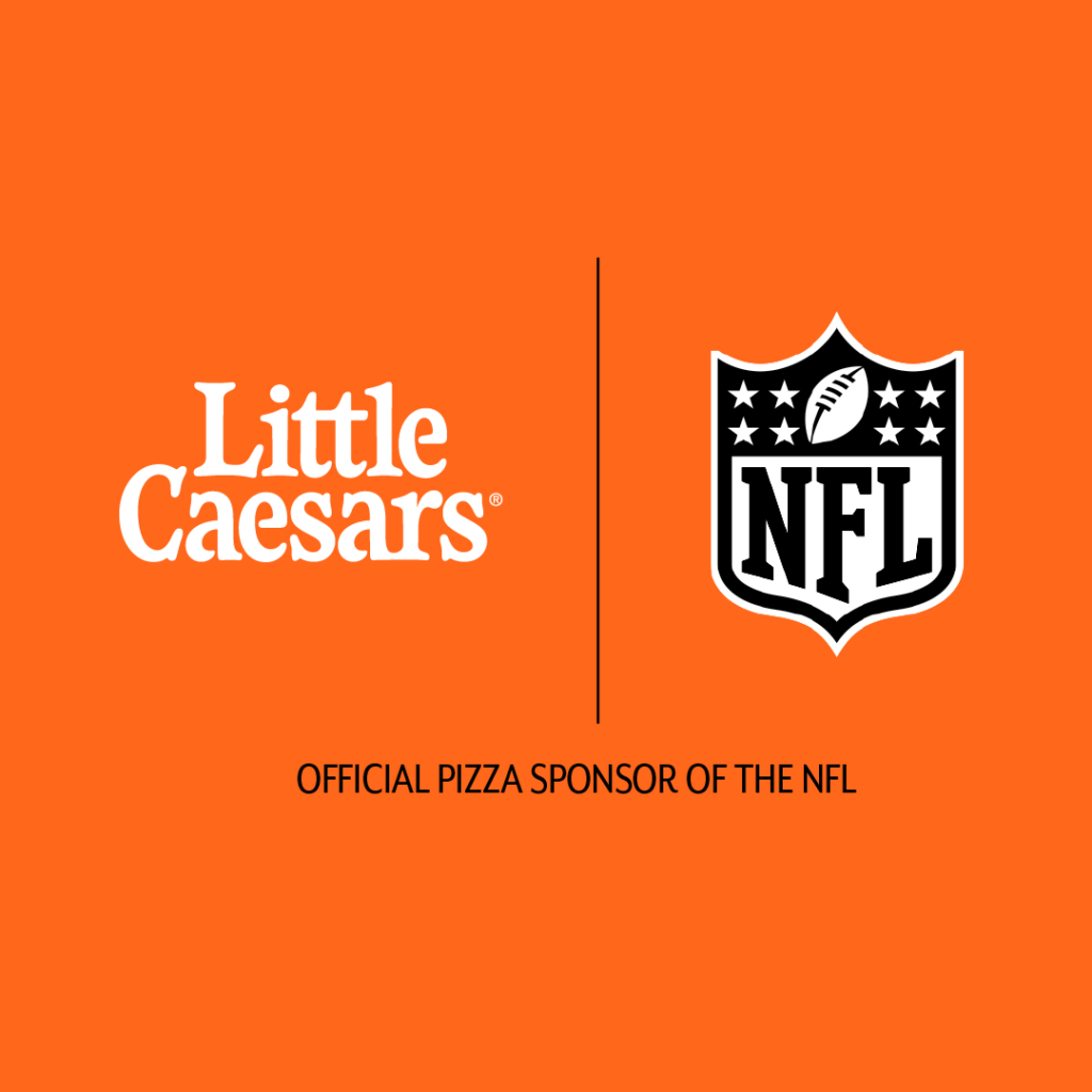 Little Caesars nouveau sponsor officiel pizza de la NFL - Sport Buzz ...
