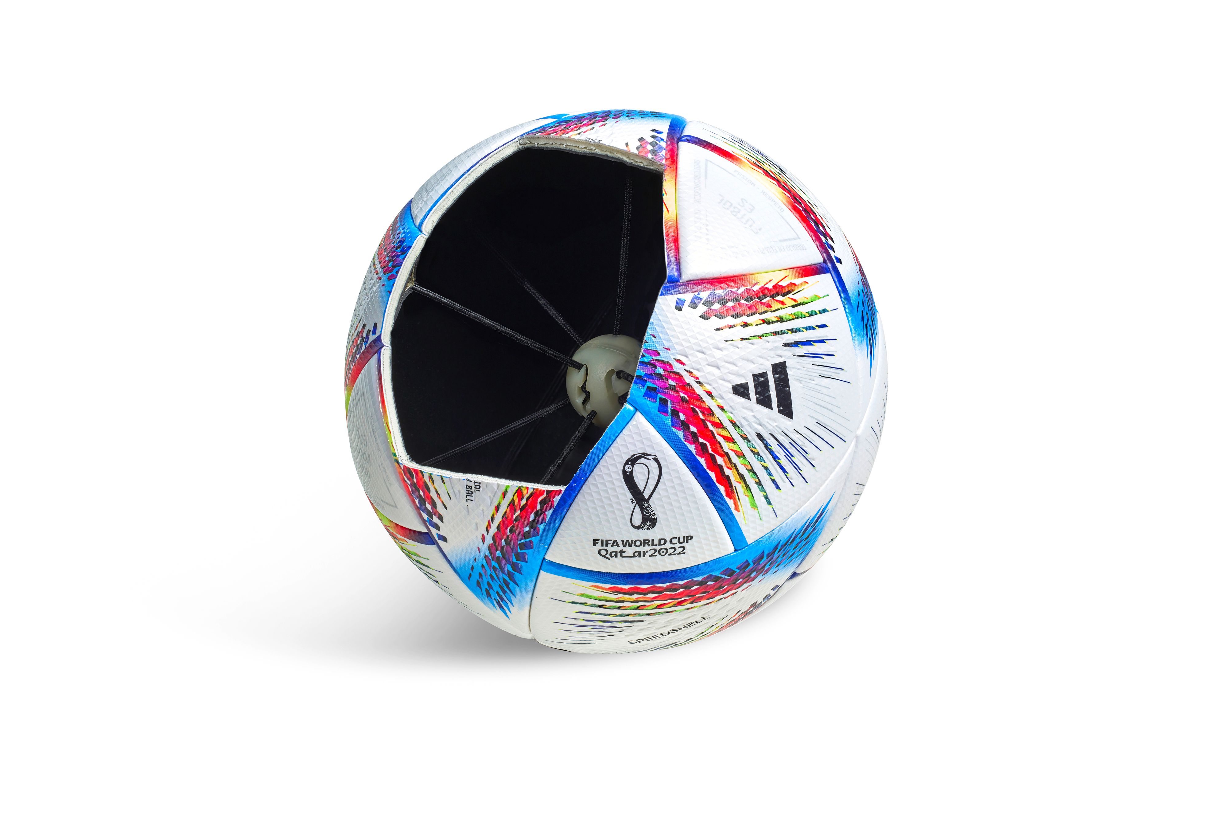 Qatar 2022 - adidas dévoile le ballon connecté qui sera utilisé pendant ...