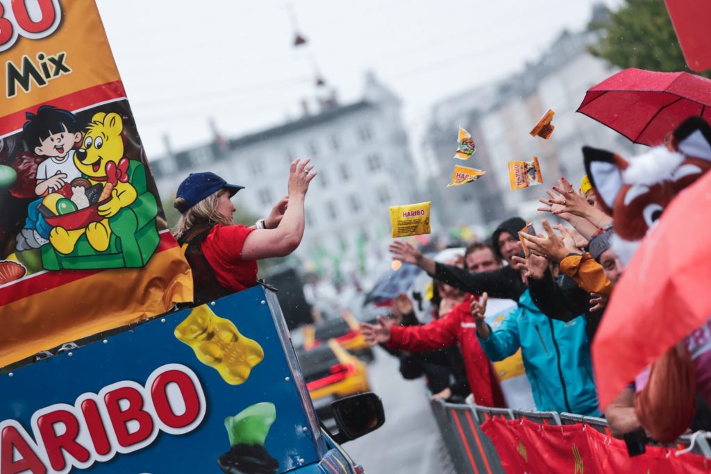 Les 30 marques et institutions de la Caravane Publicitaire du Tour de ...