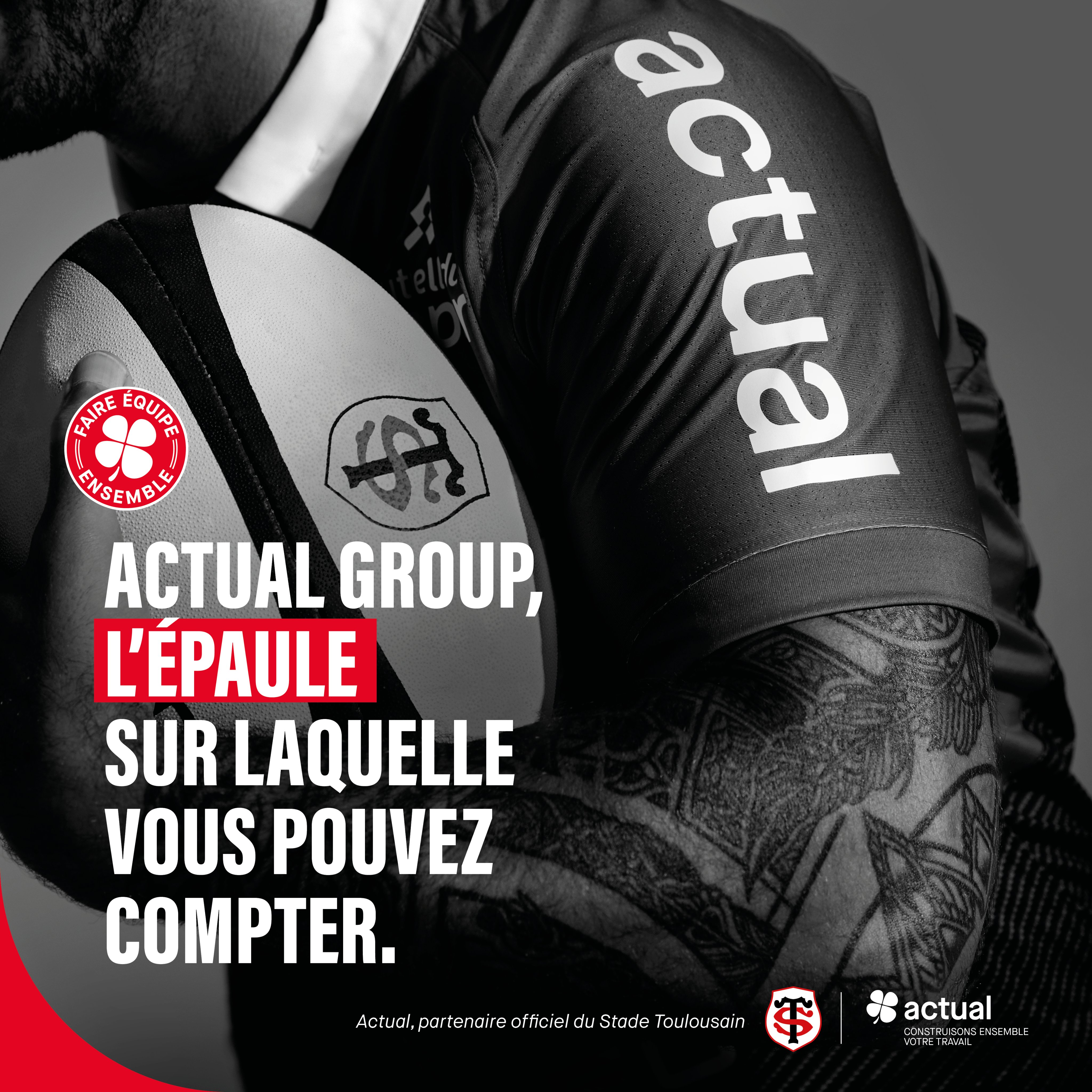 Rugby - TOP 14 : Le Stade Toulousain dévoile son nouveau maillot ...