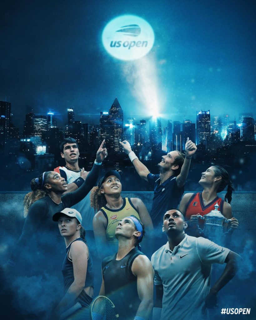 Tennis - Les détails du prize money record et les sponsors de l'US Open ...
