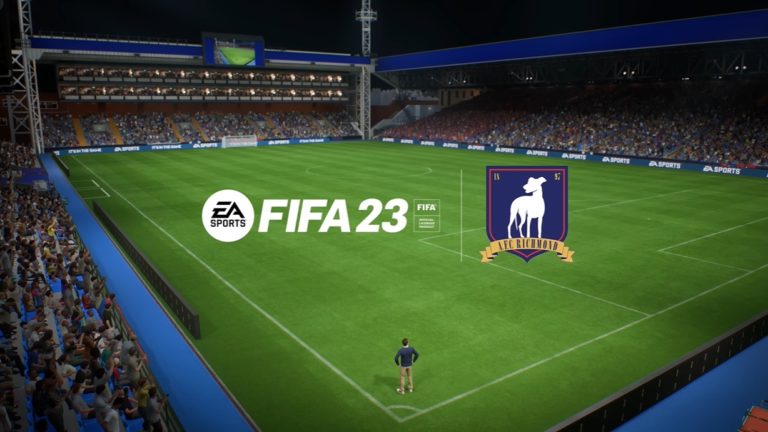 L'équipe AFC Richmond de la série TV "Ted Lasso" intègre le jeu vidéo FIFA 23 d'EA SPORTS ...