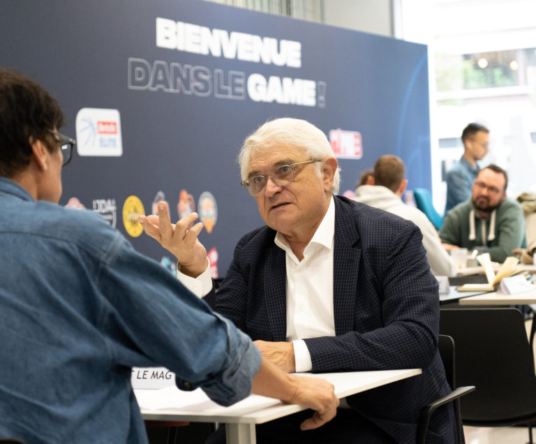 Alain Béral ne se représentera pas à la Présidence de la Ligue ...