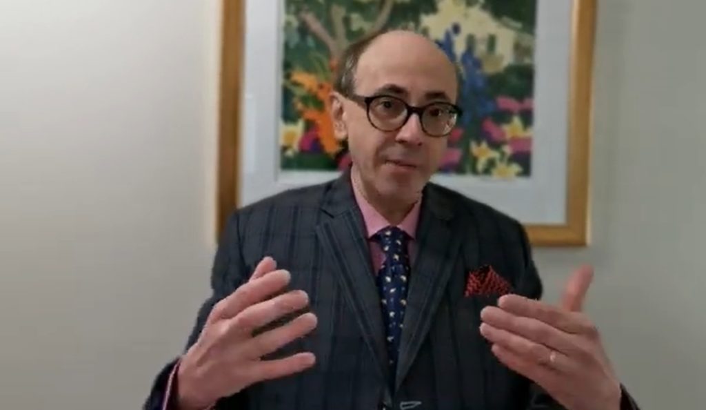 André Richelieu : "Il n'y a plus rien de sacré, pas même le maillot des ...