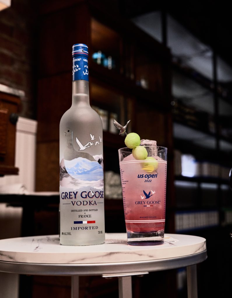 22 dollars, le prix du cocktail signature de l'US Open 2022 "Honey ...