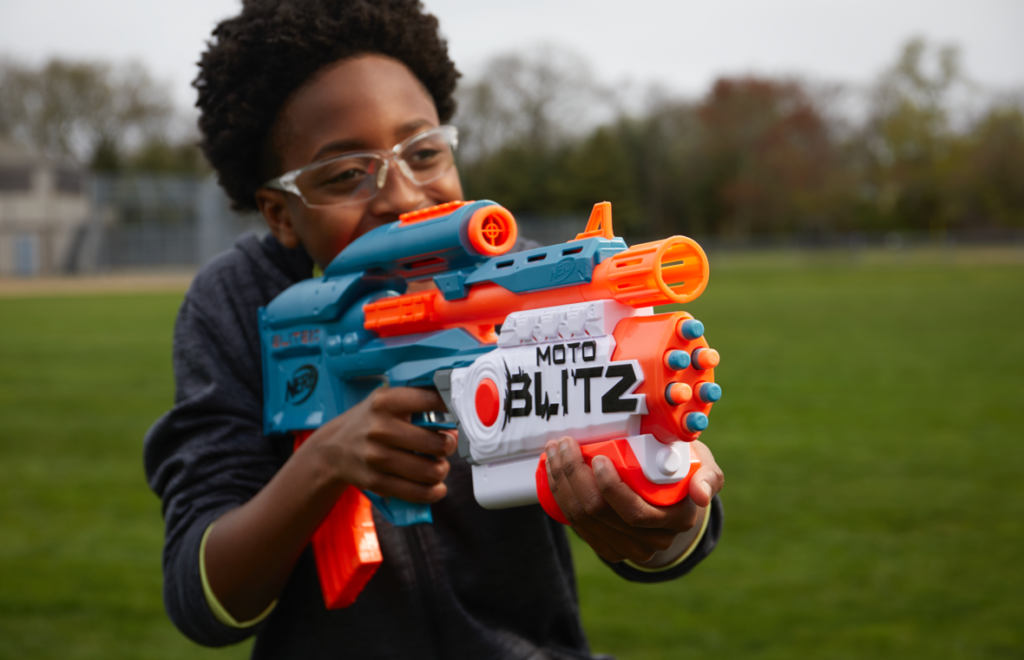La marque NERF et SportEasy lancent une campagne de sponsoring d ...