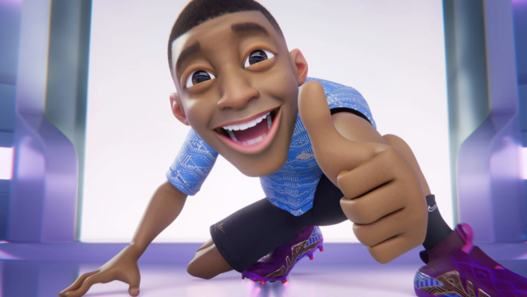 « Activez votre mode Mbappé » - Nike lance une nouvelle campagne ...