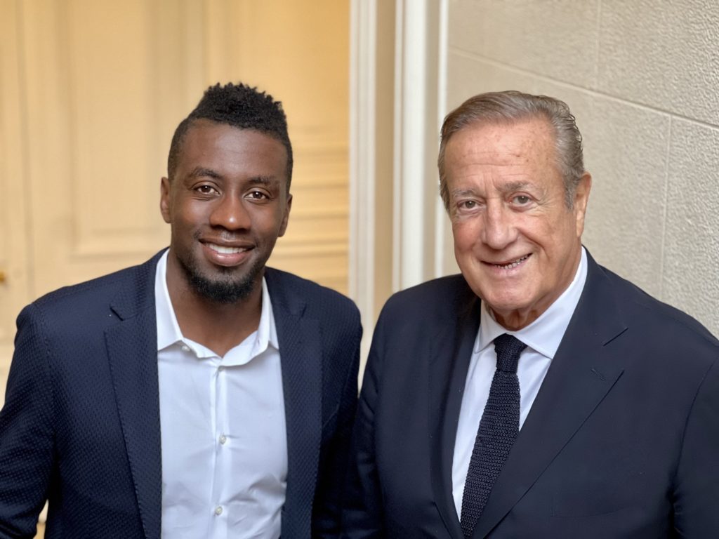 Endemol France lance la société "4-3-3 Production" avec Blaise Matuidi ...