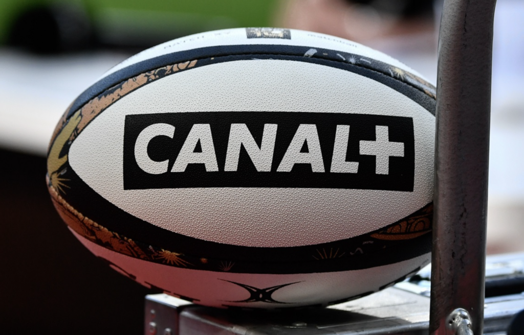 Rugby - Les audiences de CANAL+ pour les matchs TOP 14 en ce début de ...