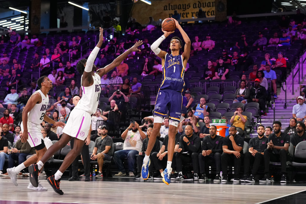 "Faire partie de l’univers NBA est une grande fierté pour la LNB ...