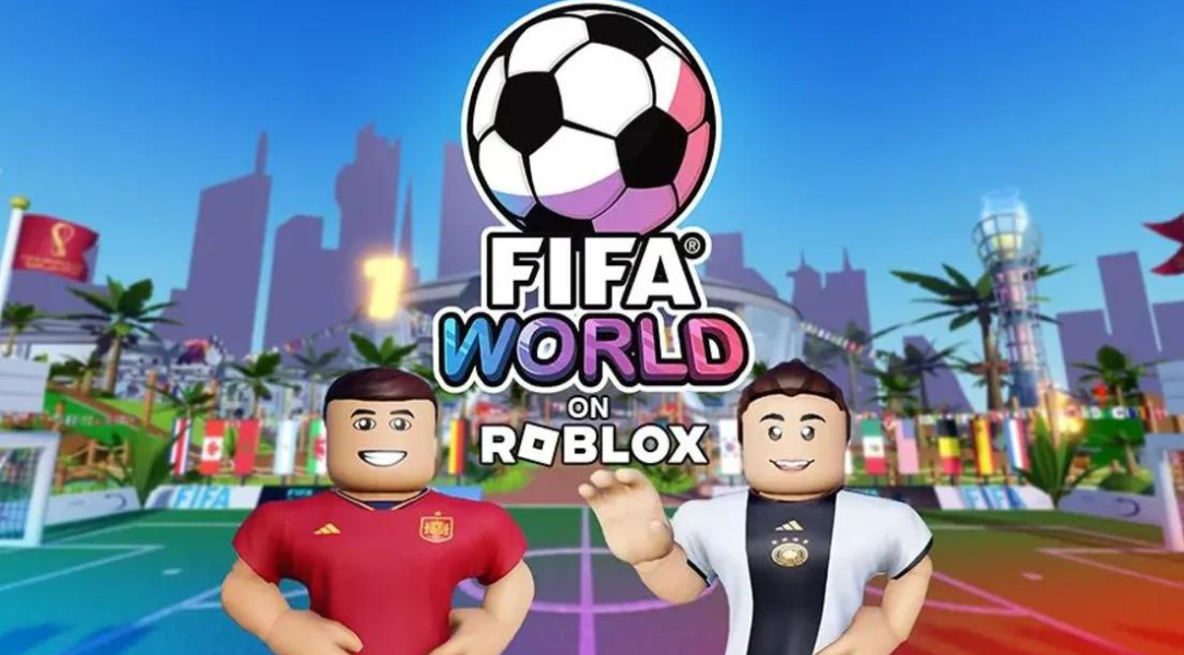 La FIFA se lance dans le monde virtuel de Roblox avec "FIFA World ...