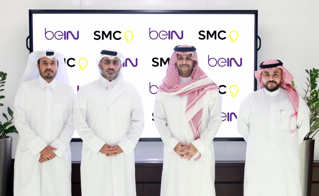 Saudi Media Company (SMC) devient la régie publicitaire de beIN SPORTS ...