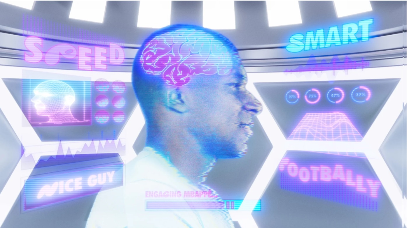 « Activez votre mode Mbappé » - Nike lance une nouvelle campagne ...