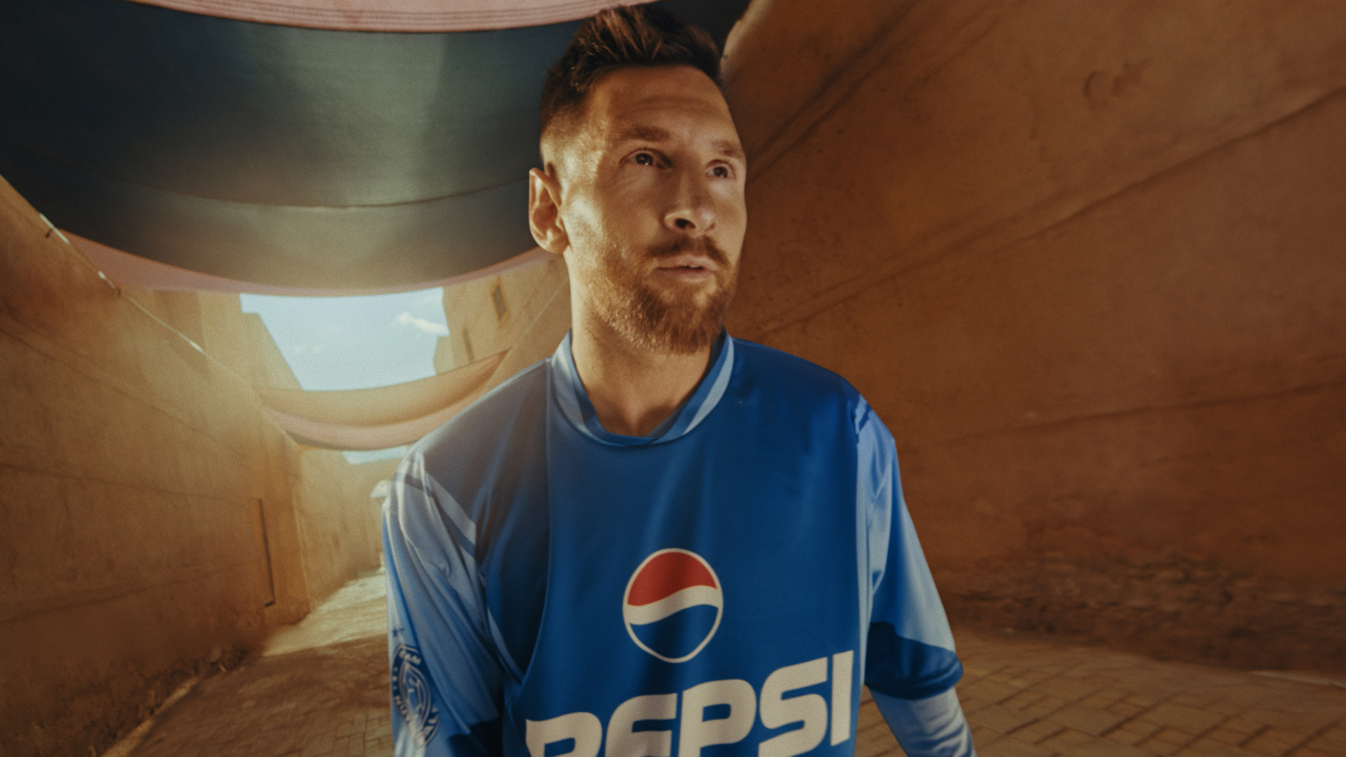 Qatar 2022 : Pepsi dévoile sa nouvelle publicité "Nutmeg Royale" avec ...