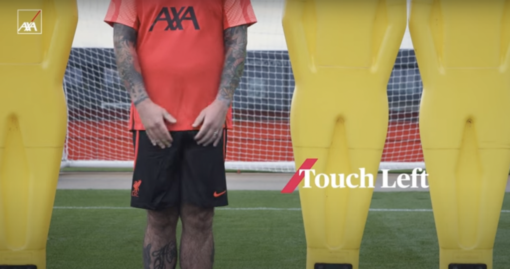 Activation - Quand AXA et Liverpool FC sensibilisent au cancer des ...