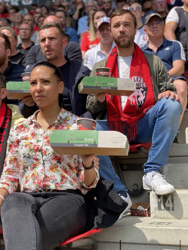 Interview : Olivier Rousseau, Fondateur de Flycup - Sport Buzz Business