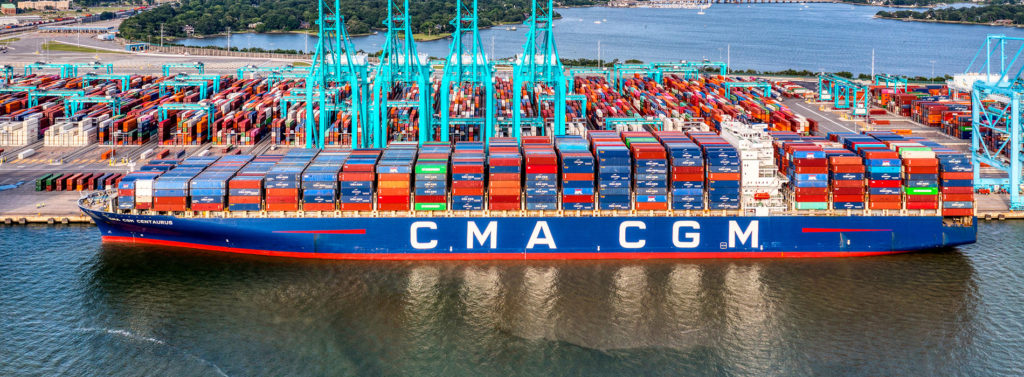 "CMA CGM" futur sponsor maillot de l'Olympique de Marseille en ...