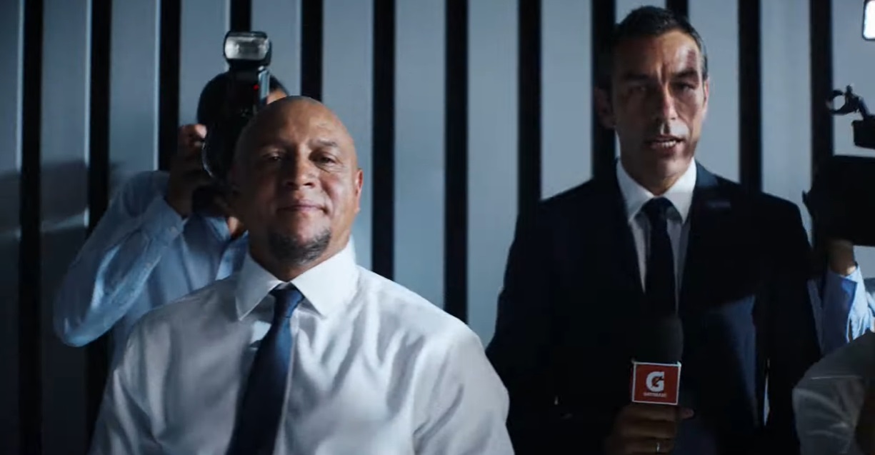 Gatorade dévoile sa nouvelle publicité avec Lionel Messi, Robert Pirès ...