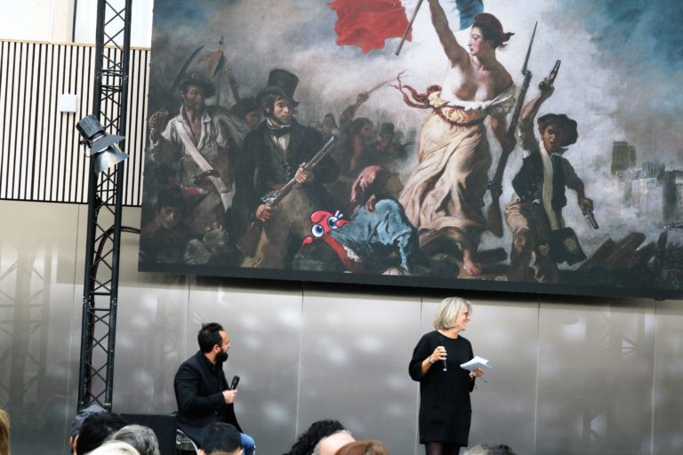 Paris 2024 dévoile ses Mascottes Officielles, "Les Phryges", pour les ...