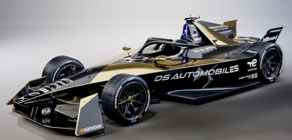 Une nouvelle identité visuelle et sonore pour la Formula E - Sport Buzz ...