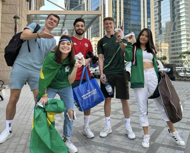 « Every Beautiful Game » - Quand le Qatar invite 5 influenceurs à ...