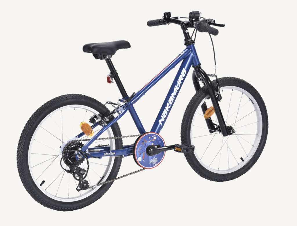 Intersport lance un VTT Nakamura en édition limitée aux couleurs de l ...