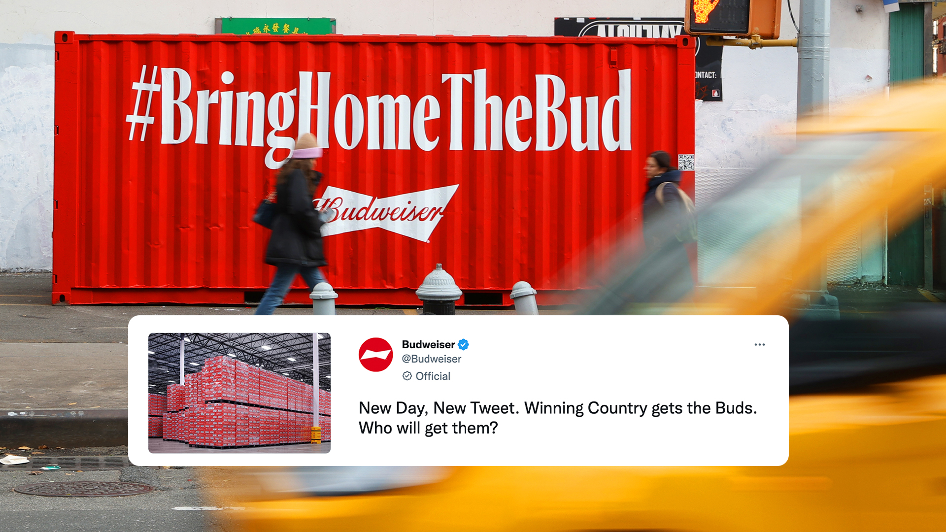 Coupe du Monde féminine de football 2023 : Budweiser va renouveler l ...