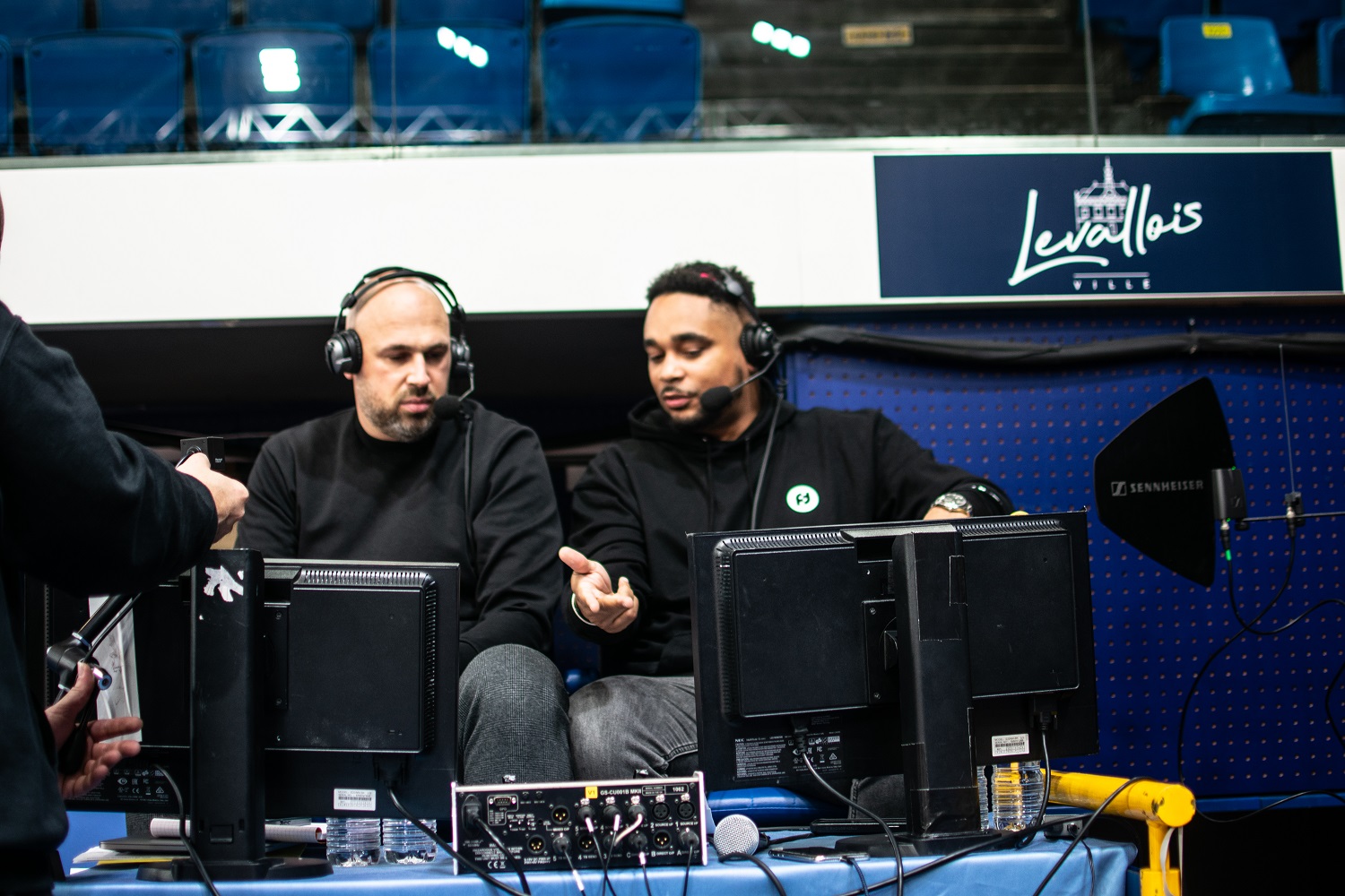 "First Team" nous partage les chiffres clés de la diffusion d'un match ...