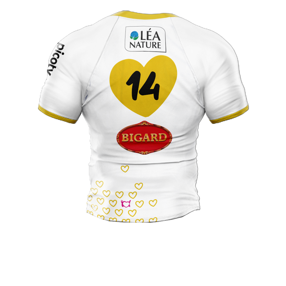 Flocage maillots, enchères... Le TOP 14 et la LNR soutiennent les ...