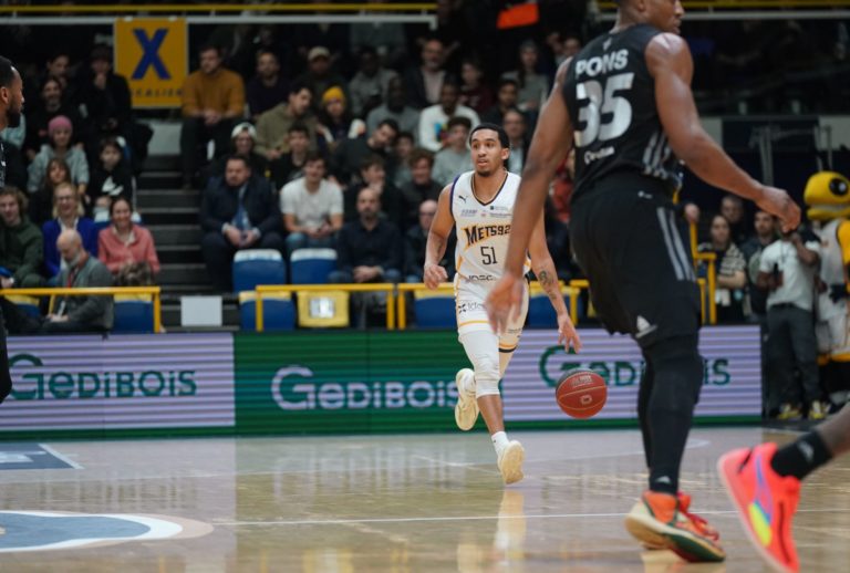 Basket : une pluie de records d’affluence pour la phase aller de la ...