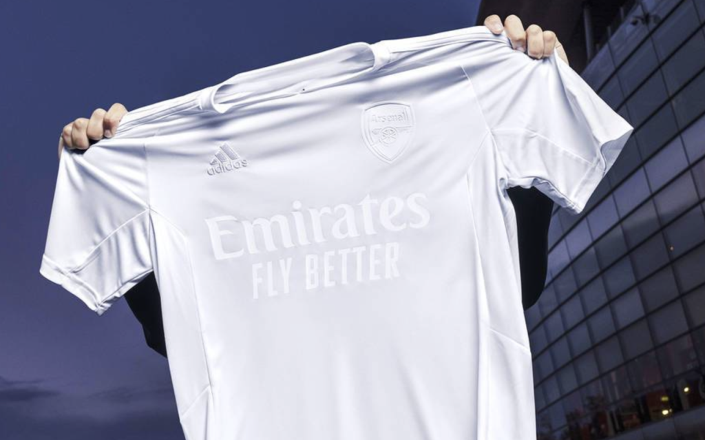 Arsenal et adidas lancent le deuxième chapitre de la campagne « No More ...