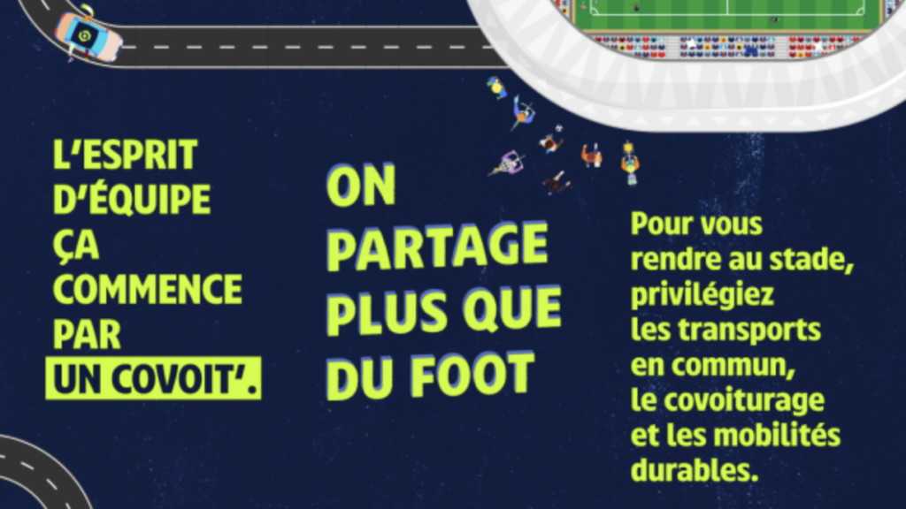 La Ligue de Football Professionnel lance une campagne pour promouvoir ...