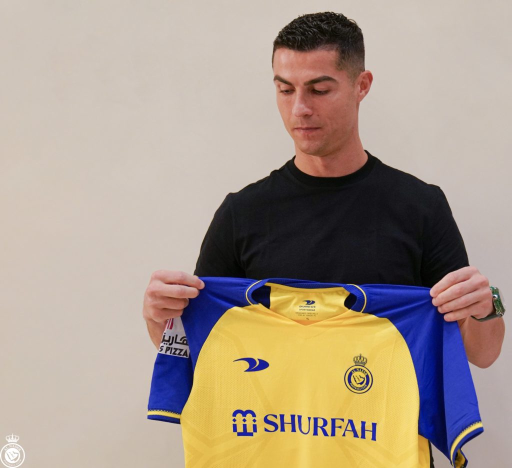 Cristiano Ronaldo à Al Nassr, les dessous d’un transfert historique ...