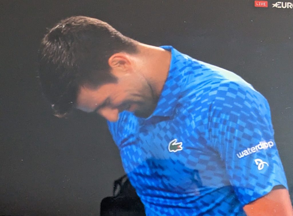 Novak Djokovic investit dans la marque waterdrop "pour révolutionner l ...