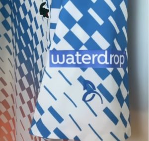 Novak Djokovic investit dans la marque waterdrop "pour révolutionner l ...