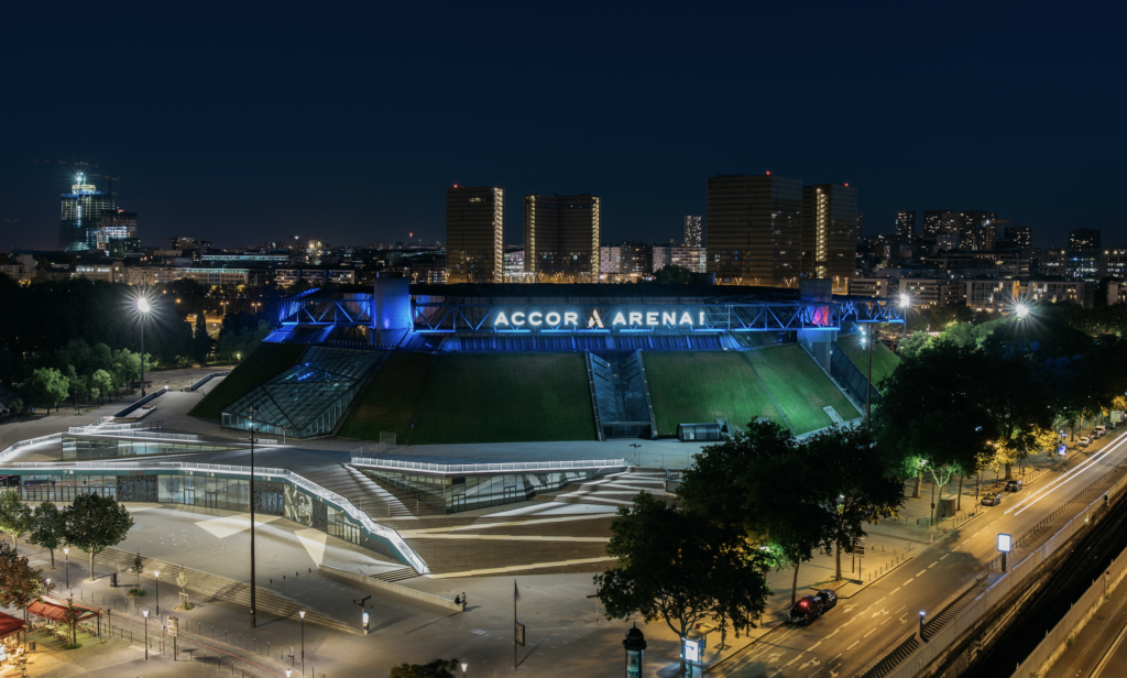 Création de Paris Entertainment Company, on vous explique tout (Accor ...