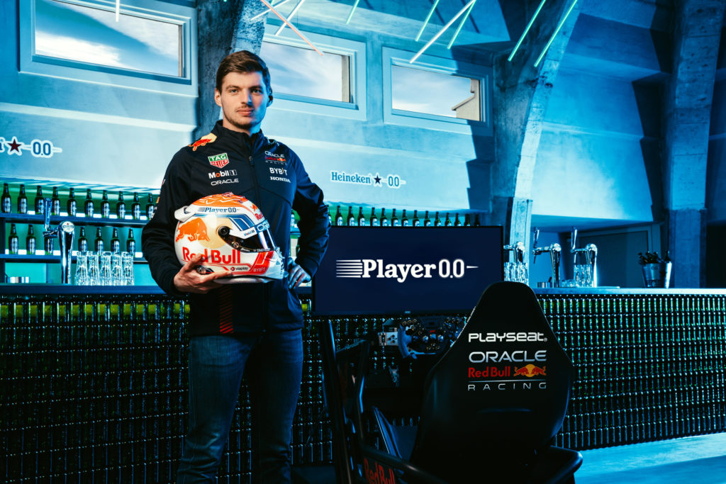 F1 - Heineken nouveau sponsor de Max Verstappen et de l'écurie Oracle ...