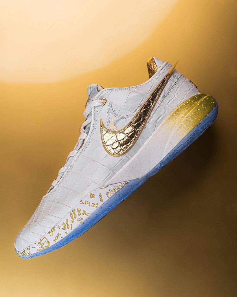 NBA - Comment les sponsors de Lebron James célèbrent son record de ...