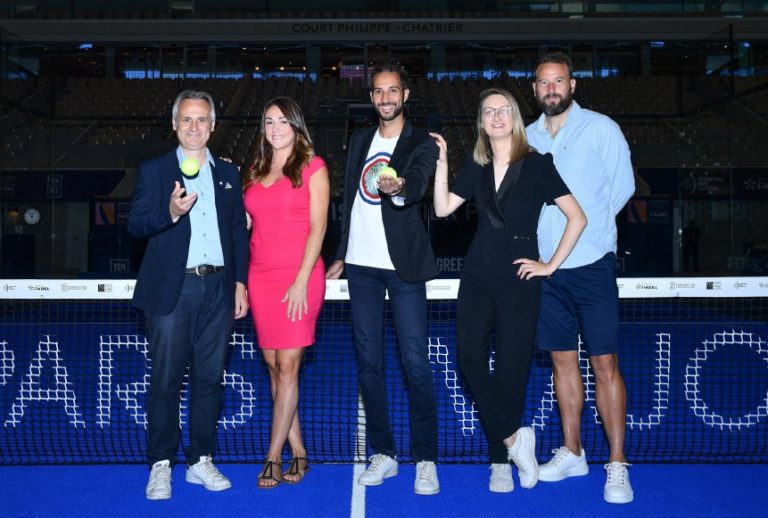 Média - CANAL+ dévoile ses nouveautés pour la saison 2023 de padel ...