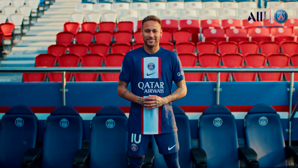 Fan Experience - ALL installe des sièges "bord terrain" pour les matchs ...