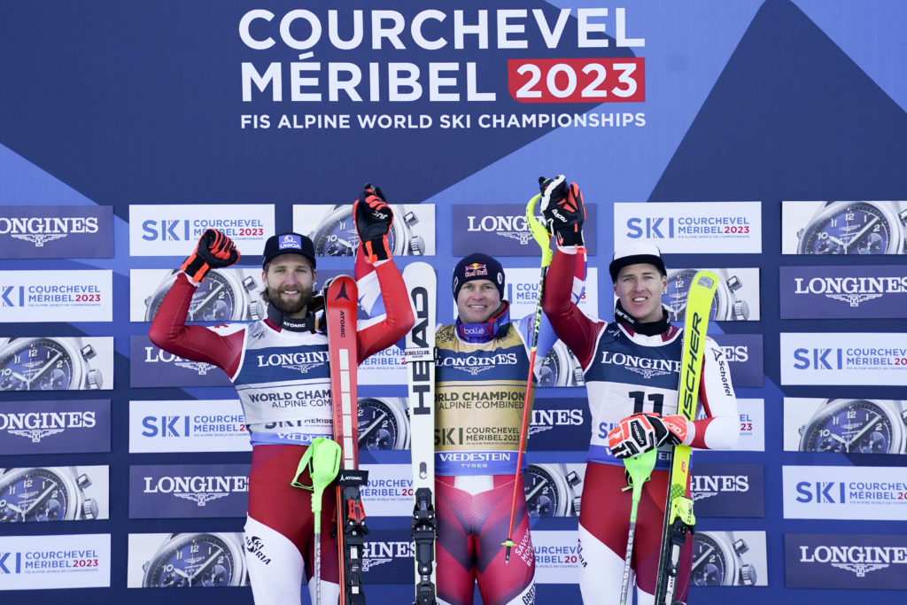 Le prize money et les sponsors des Championnats du Monde de ski alpin ...